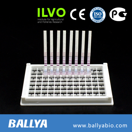 Milk Antibiotcs Residues Test Kit Beta-lactam+tetracycline+sulfonamides ...