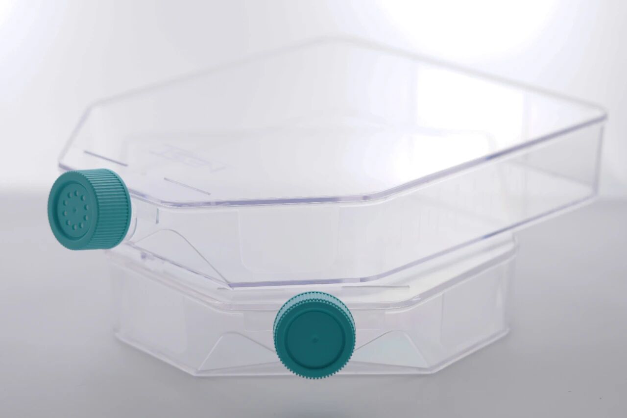 T400 Cell Culture Flask — A New Choice for Efficient, Large-Scale Cell ...
