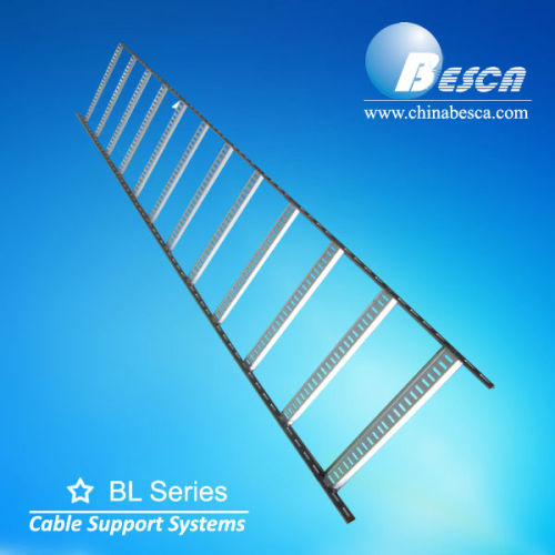 Electric Galvanized Ladder Type Cable Tray (ul, Cul, Ce, Nema, Iec And ...