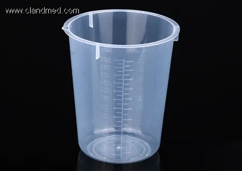Plastic Beaker 600ml, High Quality Plastic Beaker 600ml on Bossgoo.com