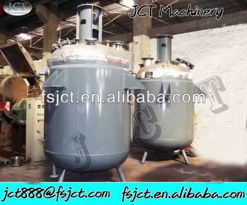 Jct 2l Jacketed Glass Reactor, High Quality Jct 2l Jacketed Glass ...