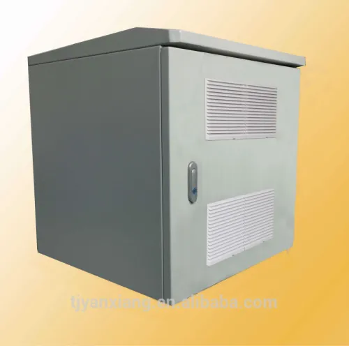 Free Standing Galvanized Enclosures Rack Cabinet Design/sk-185a Wall Or ...
