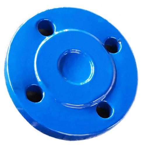 Ductile Iron Blind Flange, High Quality Ductile Iron Blind Flange on ...