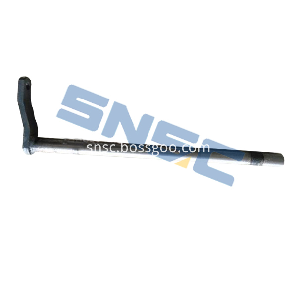 Faw Parts Gearbox Split Fork Shaft 1602125-392, High Quality Faw Parts ...