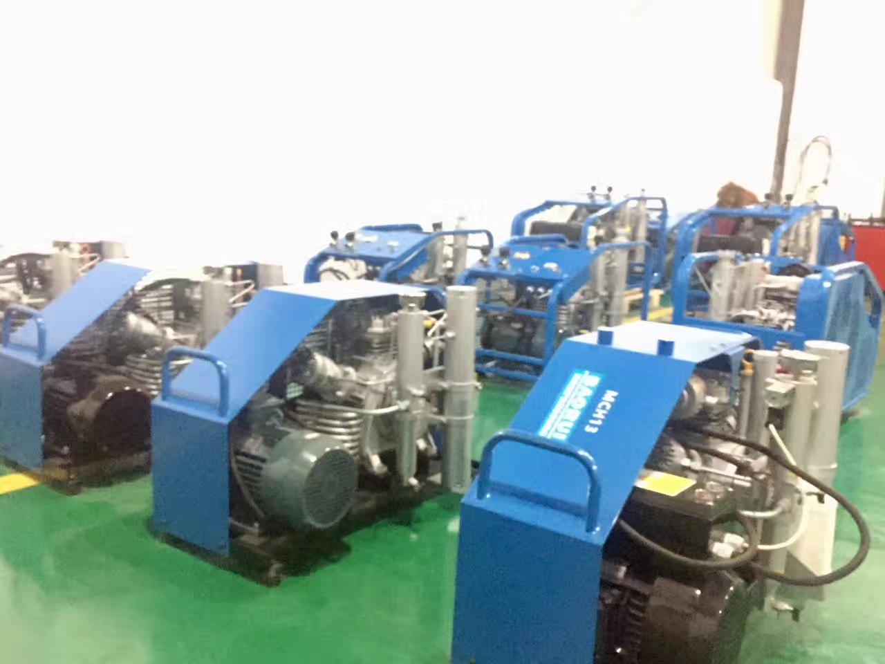Scba Breathing Air Compressor, High Quality Scba Breathing Air ...