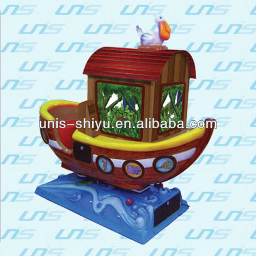 Unis Arka Animal Boat Kiddie Ride Mall Ride, High Quality Unis Arka ...