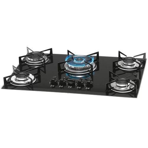 Cooktop 5 Burner Fischer Stove, High Quality Cooktop 5 Burner Fischer ...