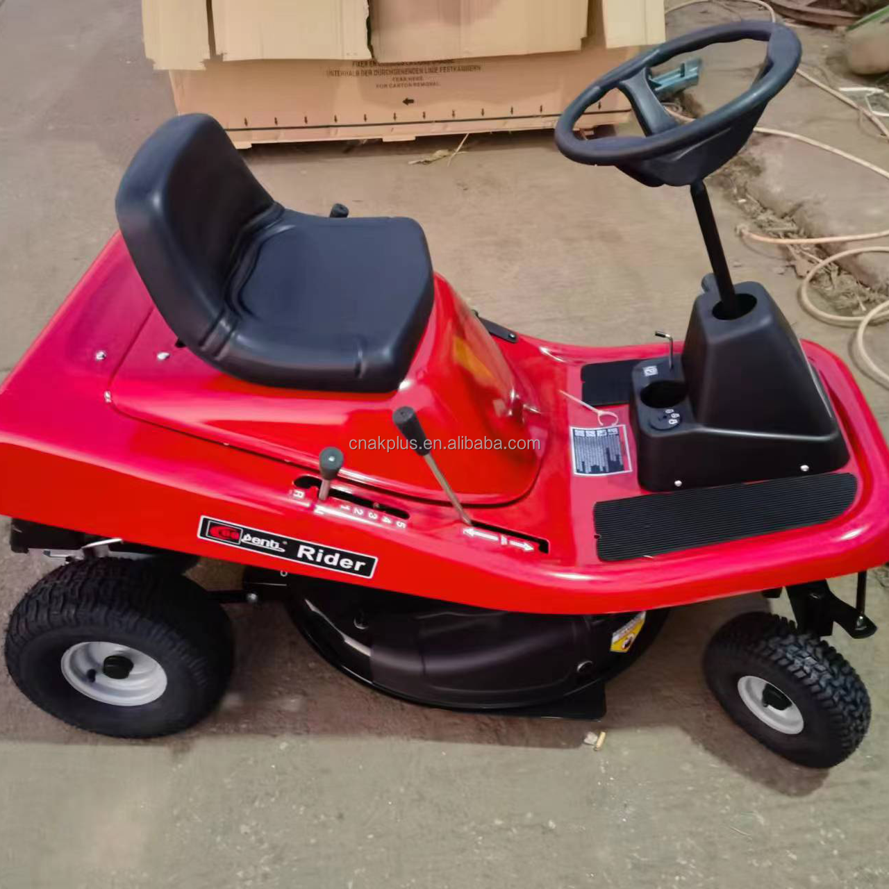Low-maintenance Riding Lawn Mower - Cheap Price Tractor Mower, High ...