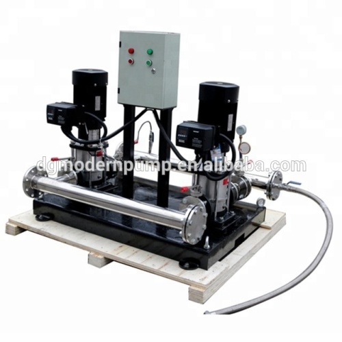 Mbps Series Constant Pressure Building Water Supply System, High ...