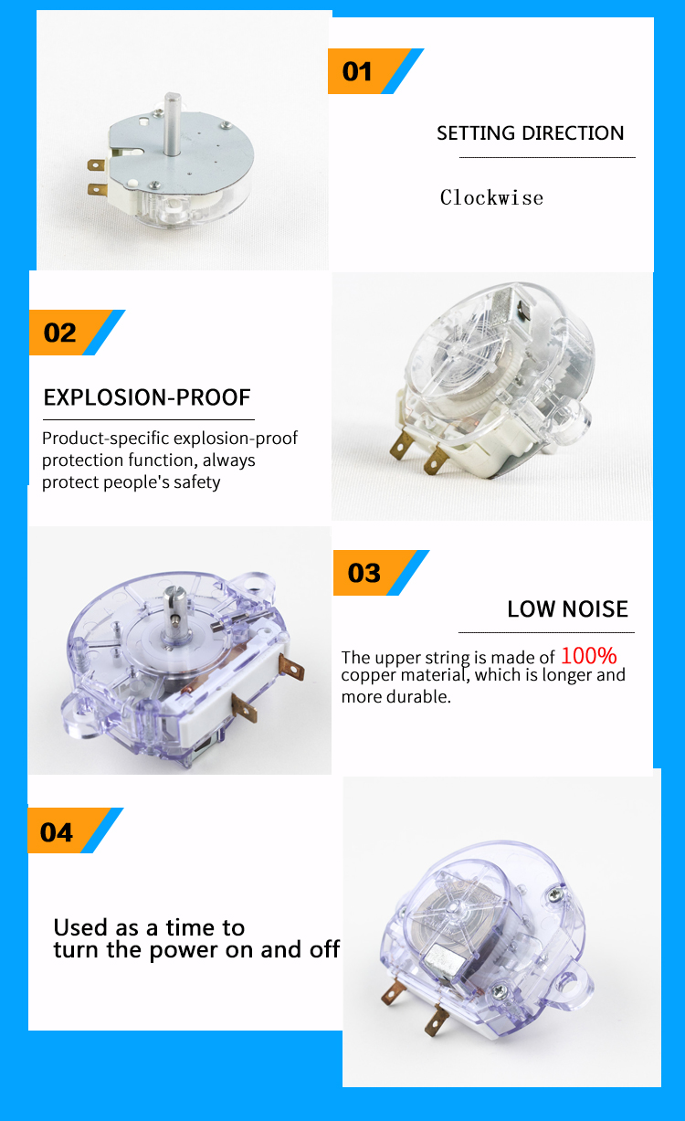 High Efficiency 60 Minute Timer Switch: Optimal Solutions For Your ...