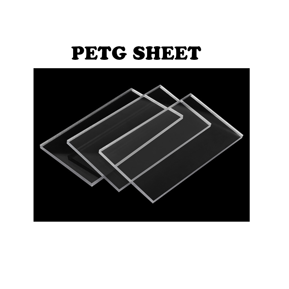 0.5mm Transparent Petg Sheet Petg Film, High Quality 0.5mm Transparent ...