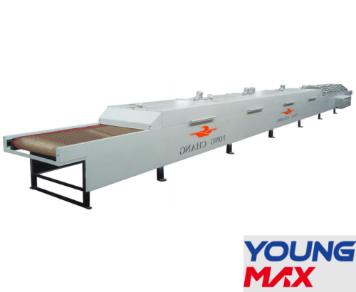 Fast And Uniform Infrared Dryer Equipment, High Quality Fast And ...