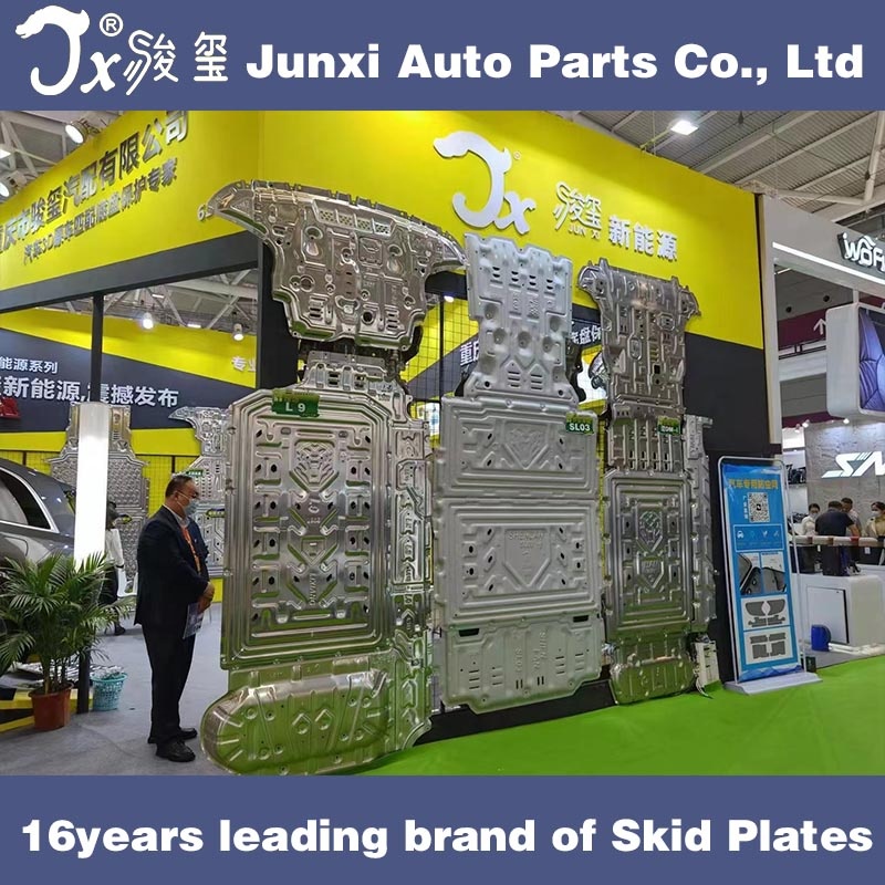 Byd Dolphin Aluminum Engine Cover And Battery Protection Accessories ...