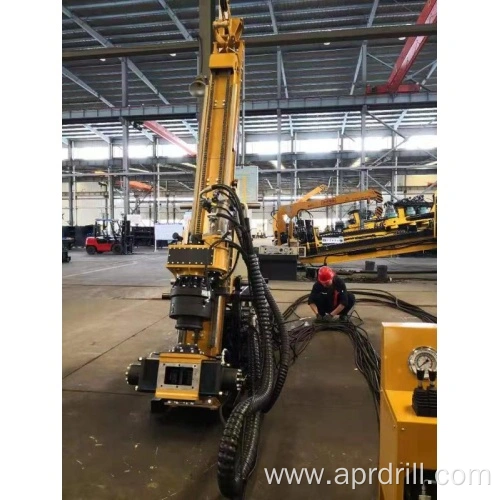 Underground Coring Drilling Rig HKD-4 China Manufacturers Suppliers ...