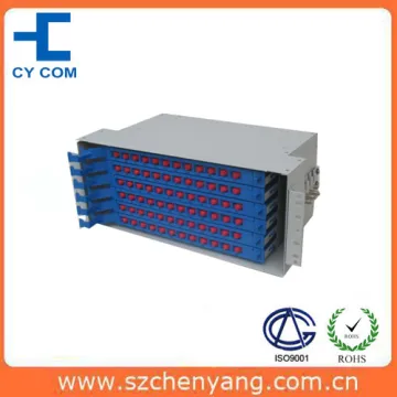 Fiber Optic Distribution Frame/odf (72 Port-c), High Quality Fiber ...