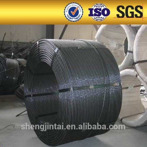 Prestressing Steel Strand Price List / Pc Strand, High Quality ...