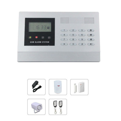 Wireless/wired Gsm Laser Beam Alarm System, High Quality Wireless/wired ...