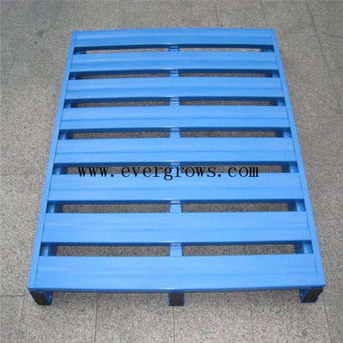 2-way Entry Metal Pallets (with Ce Certification), High Quality 2-way ...