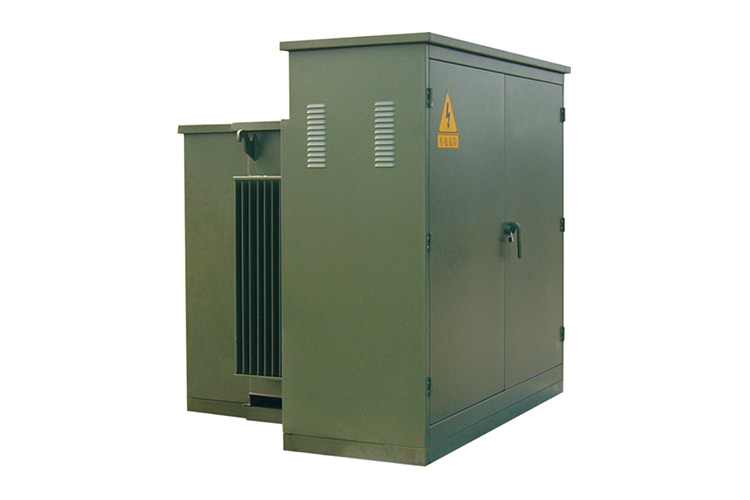 Zbb Compact Power Substation 1000kva 11kv European Box Transformer ...