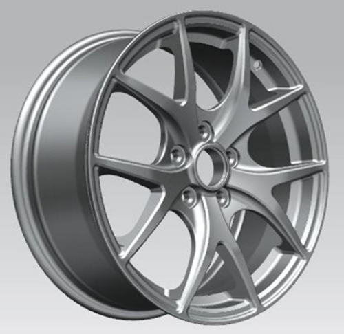 Custom Super Lightweight Forged Magnesium Wheel, High Quality Custom ...