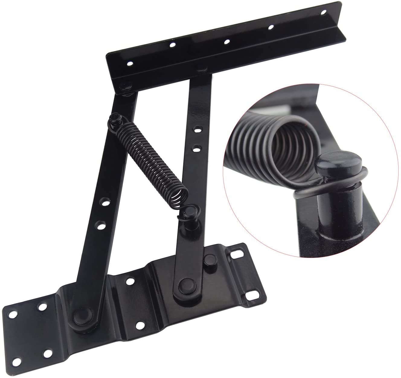 Folding Lift Top Table Mechanism For Coffee Tables And Standing Desks ...