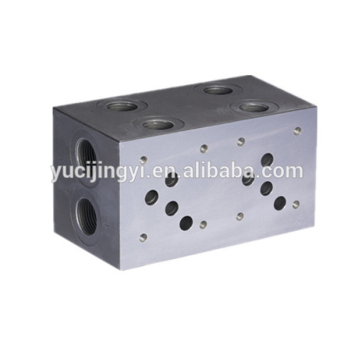 Hydraulic Standard Manifold Block, High Quality Hydraulic Standard ...