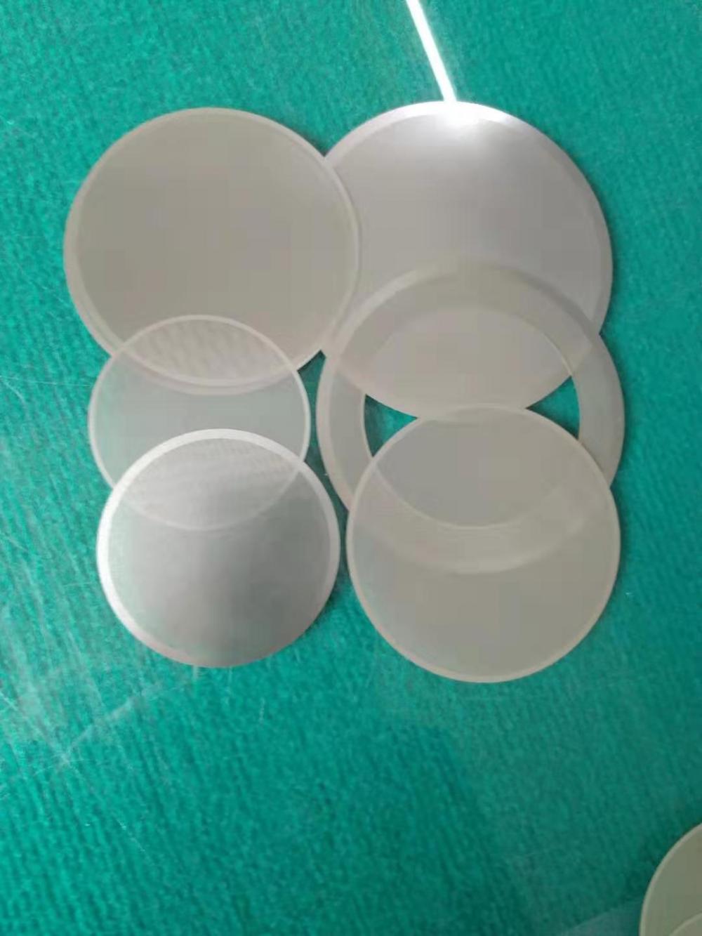 Diameter 57mm Stainless Steel Single Layer Filter Disc, High Quality ...