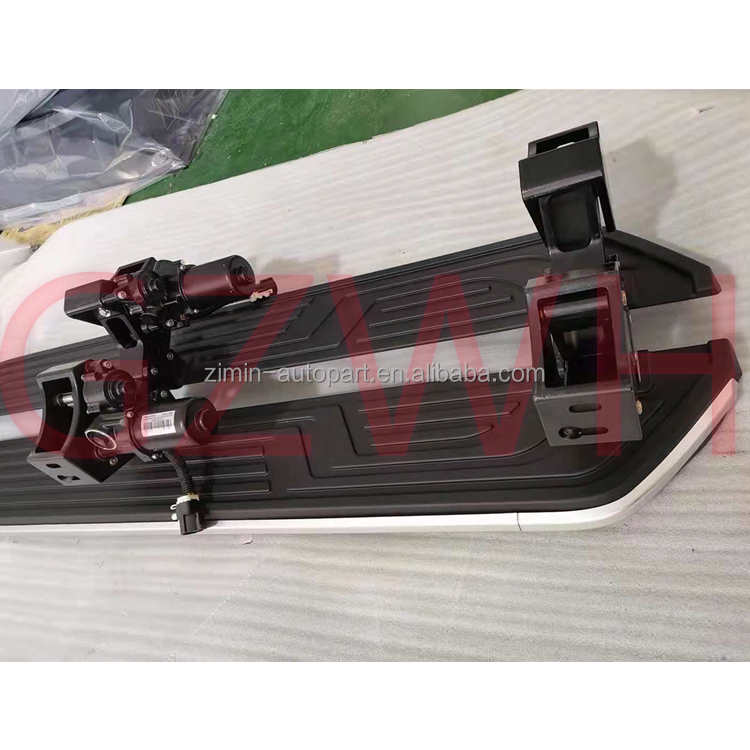 Land Cruiser Lc200 Electric Side Step Running Board, High Quality Land ...