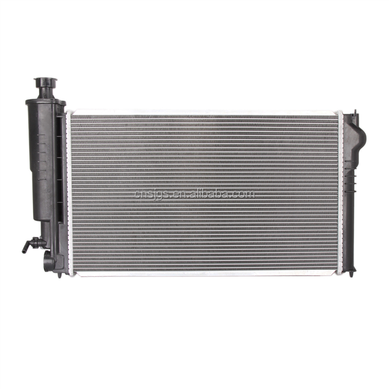 Original Equipment Radiator For Toyota Tercel & Paseo With Part Numbers ...