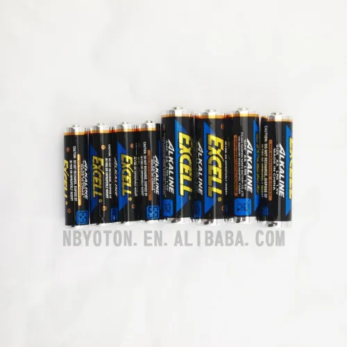 Excell Alkaline Battery Aa Aaa, High Quality Excell Alkaline Battery Aa ...