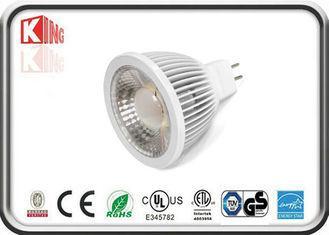 High Efficiency 2700k Cob Led Spotlight 5w , Mr16 Led Spotl, High ...