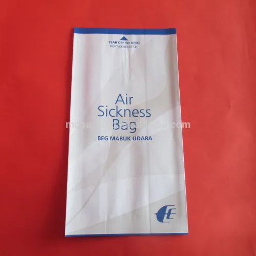 Air Sickness Bag / Vomit Bag, High Quality Air Sickness Bag / Vomit Bag ...