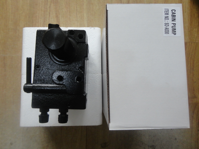 유압 캐빈 틸트 펌프 85417236020, Bossgoo.com의 고품질 유압 캐빈 틸트 펌프 85417236020