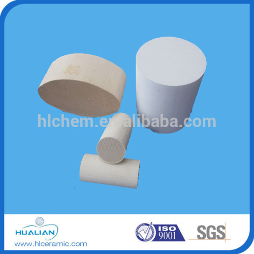 Honeycomb Ceramic Catalyst Substrate(catalytic Converter), High Quality ...