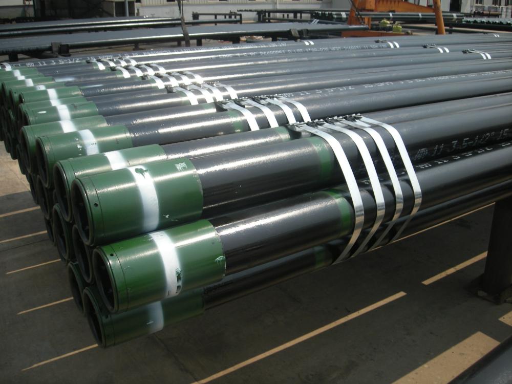 N80q Oil Tubing / Seamless Tubing / Prime Steel Pipe, High Quality N80q ...