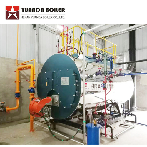 Fire Tube Three Pass Boiler สำหรับโรงงานติดขัด คุณภาพสูง Fire Tube ...