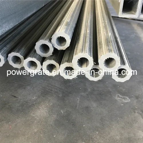 Frp Fiberglass Fluted Tube Frp Round Tube, High Quality Frp Fiberglass ...