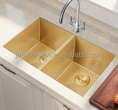 Stainless Steel Kitchen Gutter Organizer - Calha Umida 90cm Rose Gold ...