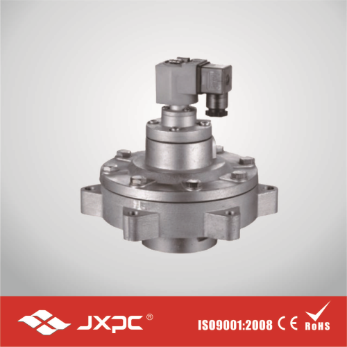 Pneumatic Right Angle Pulse Valve, High Quality Pneumatic Right Angle ...