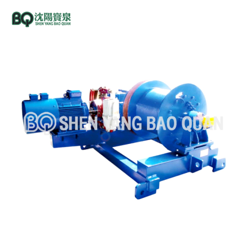 Tower Crane Frequency Control Hoisting Mechanism 55lfv30b, High Quality ...
