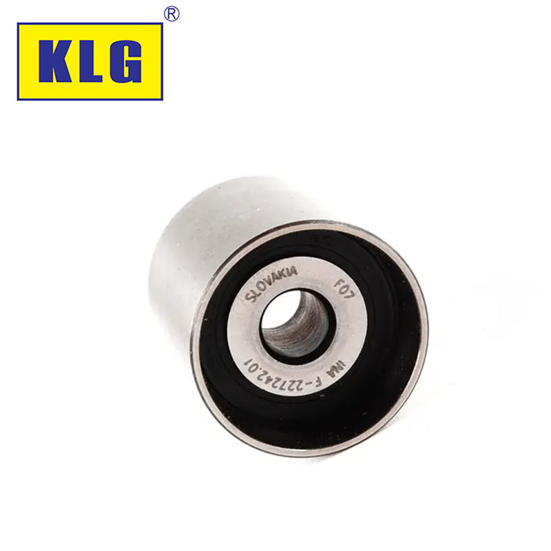 Genuine Deflection Pulley Oem 058109244 For Audi, High Quality Genuine ...