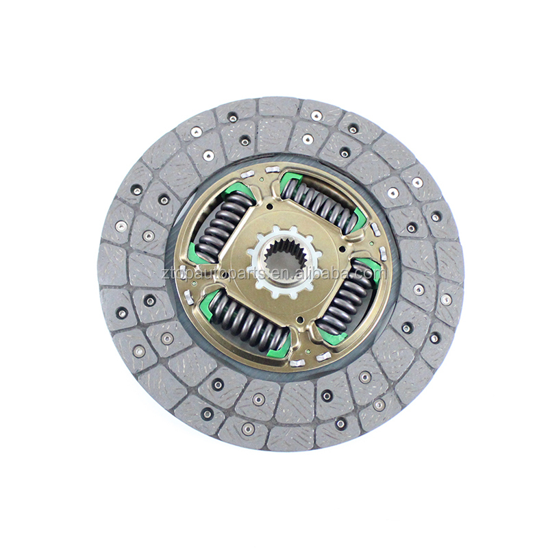 Clutch Disc Assembly For Toyota Land Cruiser, Prado, And Hiace - 31250 ...