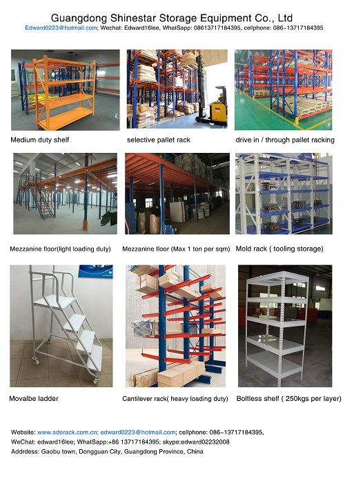 Rak Penyimpanan Gudang Untuk Moulding Tooling, kualitas tinggi Rak ...