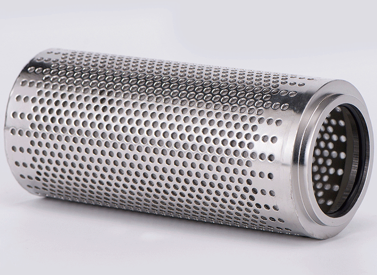 Customized Stainless Steel Perforated Filter Tube, High Quality ...