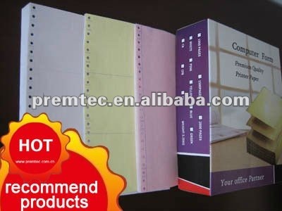 Customize Ncr Computer Form Paper, High Quality Customize Ncr Computer ...