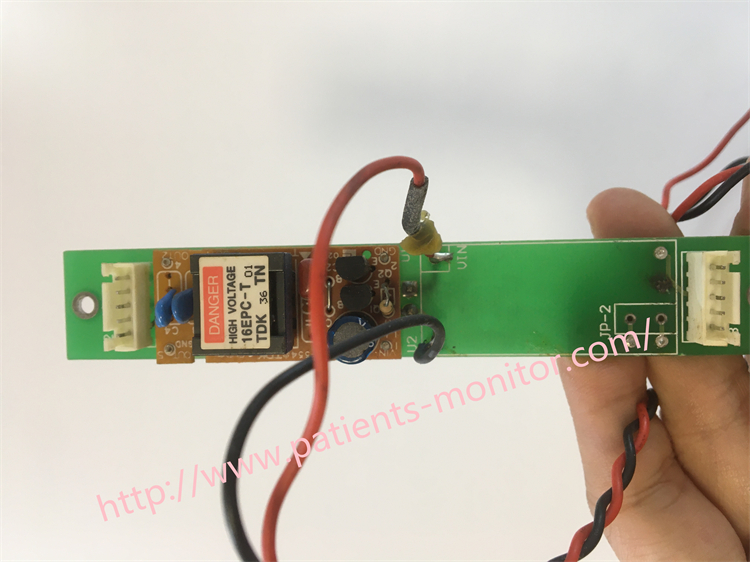 Ut4000f Monitor Display Inverter Board With High Voltage: Version V1.0 ...