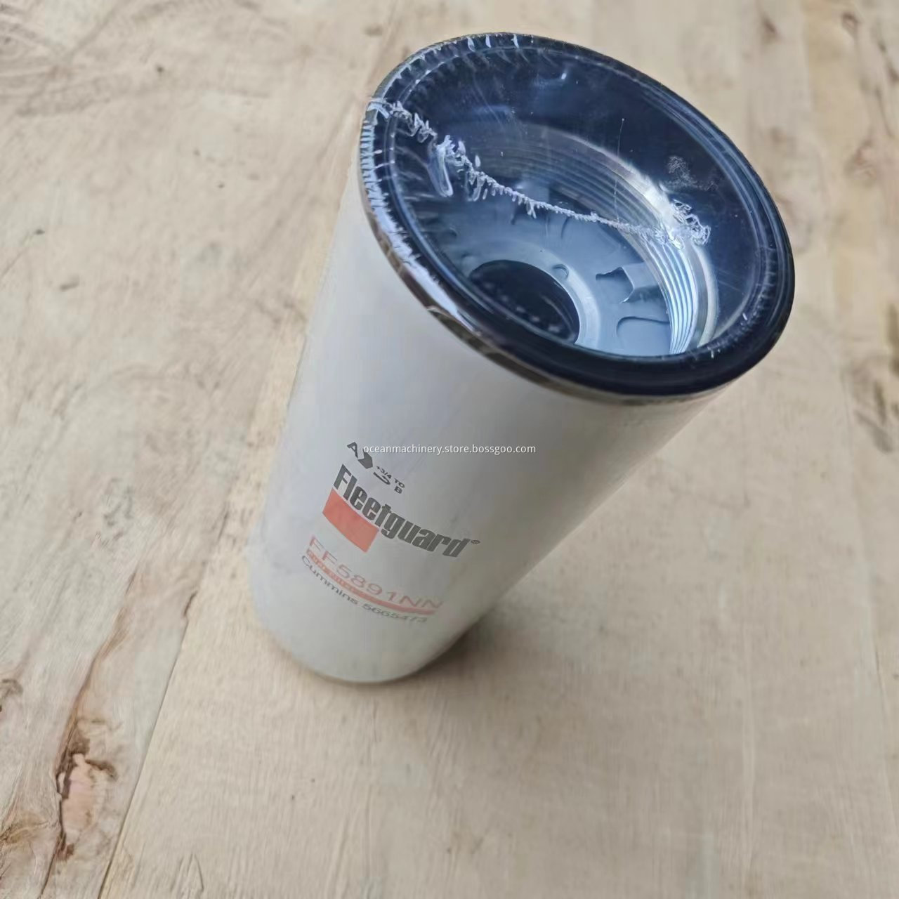 4vbe34rw3 엔진 부품 오일 필터 Ff5891 5665473, Bossgoo.com의 고품질 4vbe34rw3 엔진 부품 ...