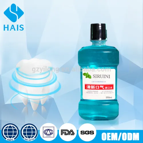 Oral Liquid Mouth Rinse Antiseptic Mouthwash Flavors, High Quality Oral ...