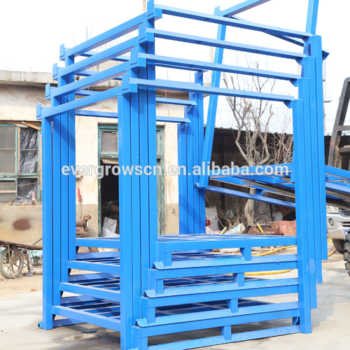 Warehouse Steel Plate Stacking Racks & Shelves, High Quality Warehouse ...