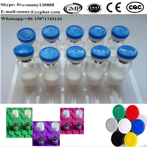 Melanotan Ii Peptide Injection 10mg/vial For Bronze Skintanning, High ...